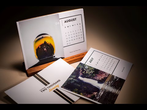 A Unique Calendar for 2020: #TFTMERCH is Here