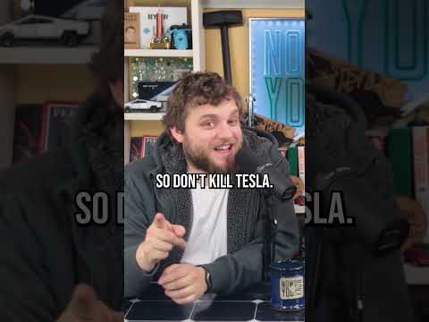 Cybertruck BLASTS Vandals With THE WHO! πΈπ₯π± #cybertruck #tesla #nowyouknow