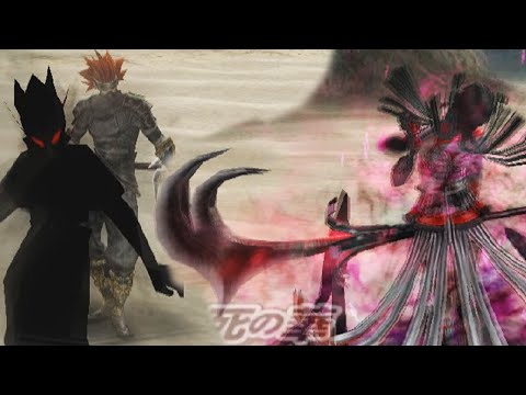 Summoning skills | Sengoku Basara 2 Heroes HD PCSX2