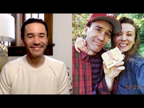 Tom Pelphrey on His & Kaley Cuoco’s BABY News (Exclusive)