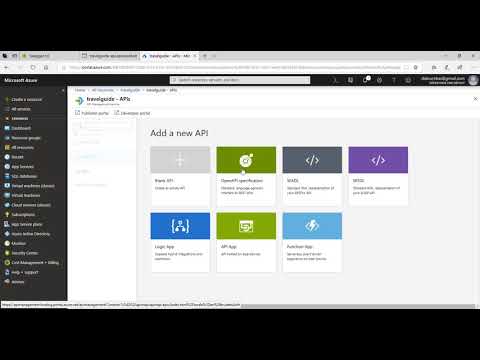 Add APIs in Azure API Management