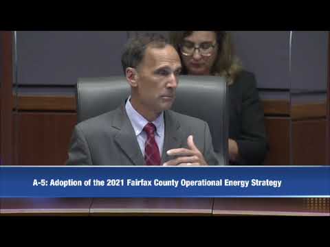Karl Frisch: Sweeping Climate Goals Adopted by Fairfax County Board of ...