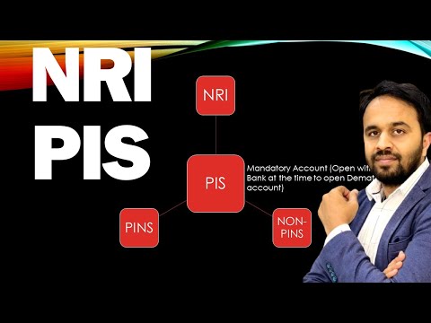 Understand NRI PIS in details and types| #nridemat #PIS account #nri #dematforNRI