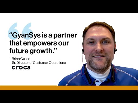 Crocs - Customer Service Automation with Salesforce Platform