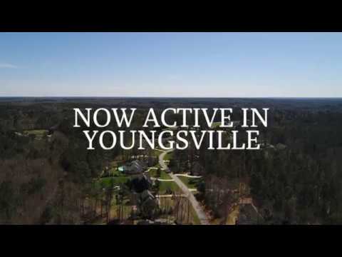 2046 Silverleaf Drive, Youngsville NC 27596