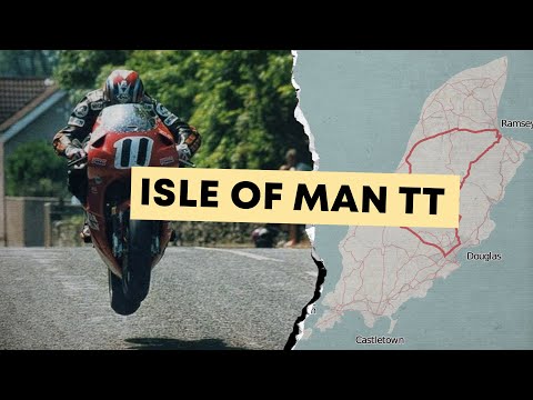 Isle of Man TT, explained