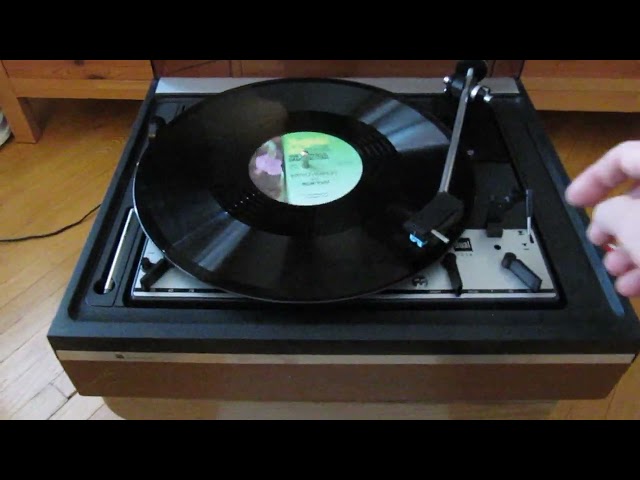 Classic Noresco Dual Model 1214 Turntable Near Mint Germany 1971 | Arts ...