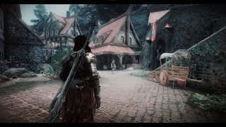 WIP Female Walk Animation For Leviathan II at Skyrim Special Edition ...