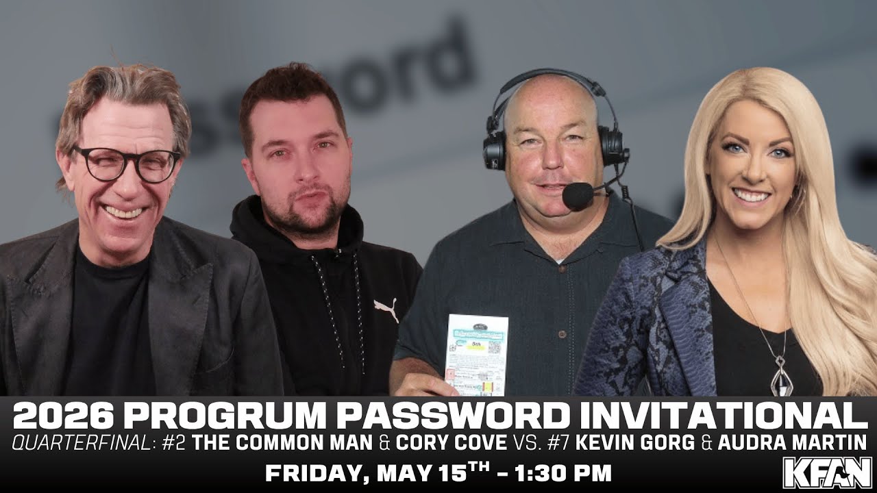 Progrum Password Invitational QF: #2 Common & Cory Cove vs. #7 Kevin Gorg & Audra Martin