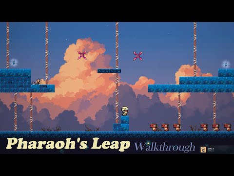 Steam Community :: Video :: Pharaoh's Leap - Walkthrough [Platformer]