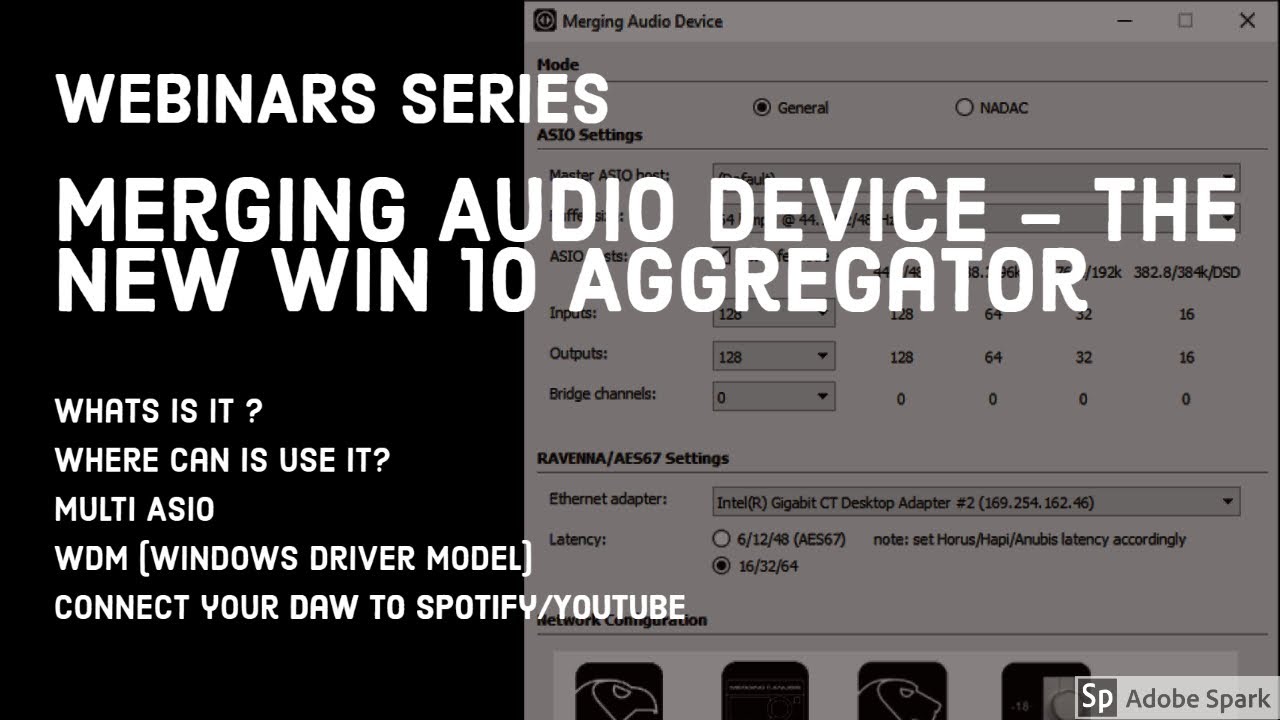 Merging Technologies - Webinars And Videos