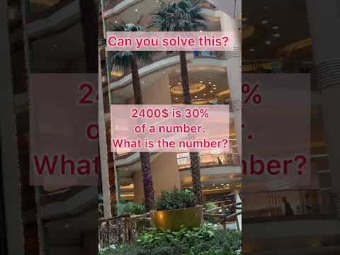 Can you solve this? # #math #education