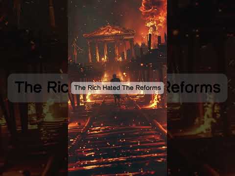 The Gracchus Brothers Heroes or Rebels