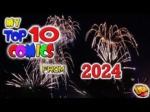 10 BEST Comic SCORES of 2024, the BEST Collecting Year of my LIFE! (So Far…)