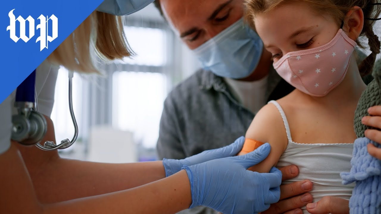 Coronavirus vaccines for kids under 5: What to know