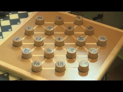 Explora Science Center's brain teaser gifts