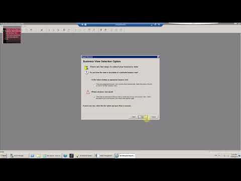 JDE Training 13 Batch Application Processing