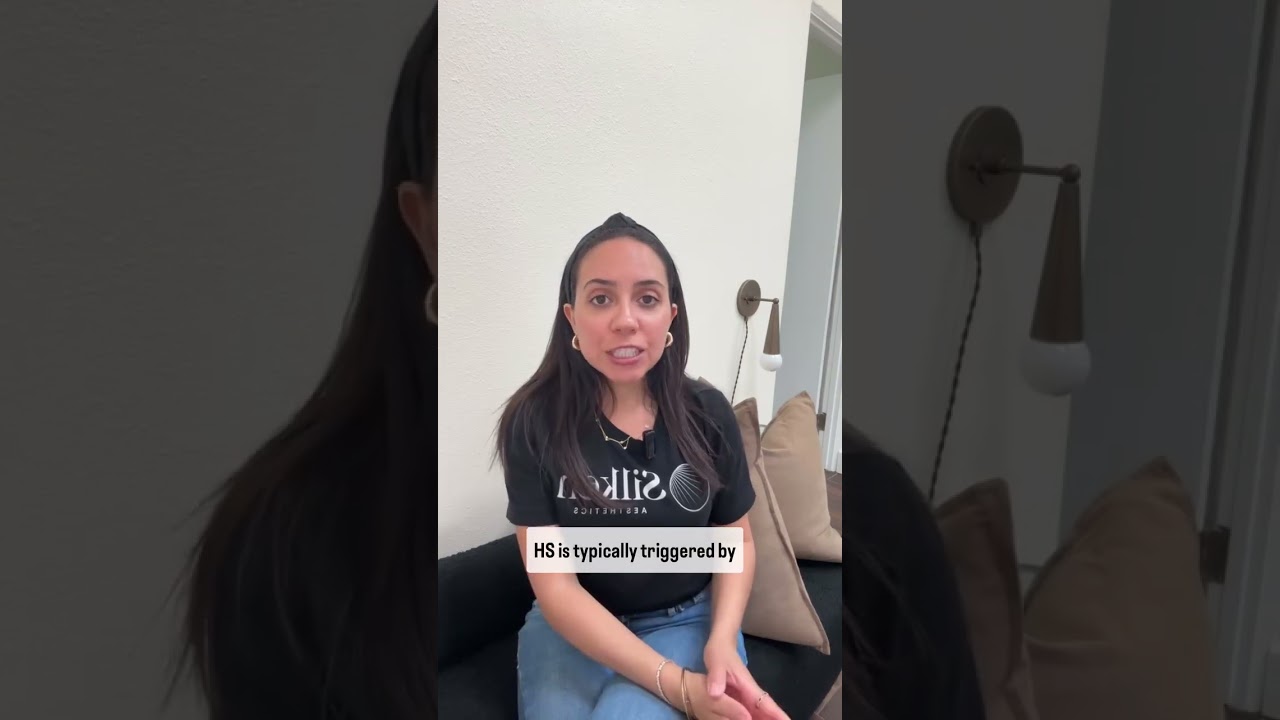 Laser Hair Removal for HS | How It Helps Reduce Flares & Inflammation