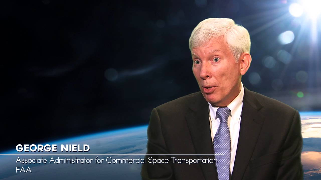 George Nield: FAA's Coordination with NASA