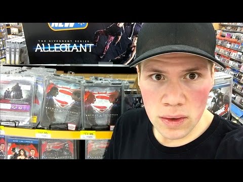 Blu-ray / Dvd Tuesday Shopping 7/19/16 : My Blu-ray Collection Series