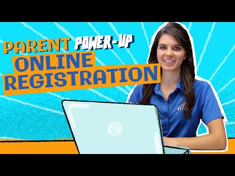 Parent Power-Up: Online Registration 🖥✅