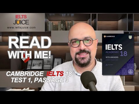 Reading answers explained | Cambridge IELTS 18 Academic, Test 1, Passage 3