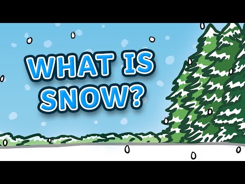 Snow Science – Easy Peasy All-in-One Homeschool
