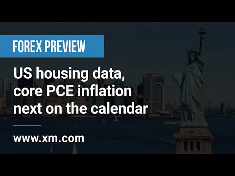Forex Preview: 27/09/2022 - US housing data, core PCE inflation next on the calendar