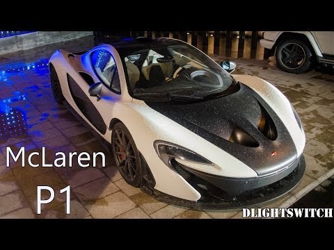 The First P1 in Qatar | The P1 Pit