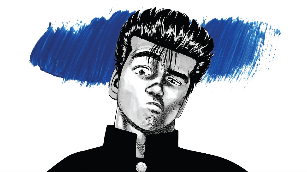 The Delinquent Manga That Inspired Me To Be Better