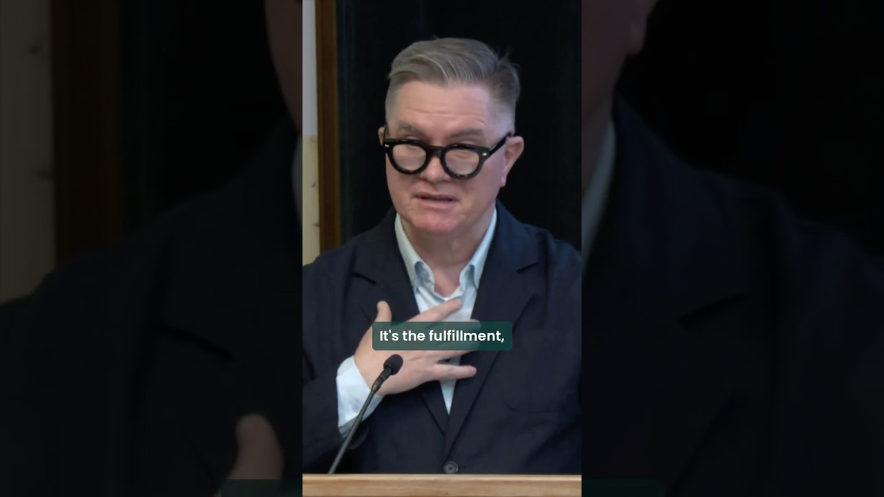 NYT's Chris Buckley on the importance of studying China: 2024 Shorenstein Journalism Award Remarks