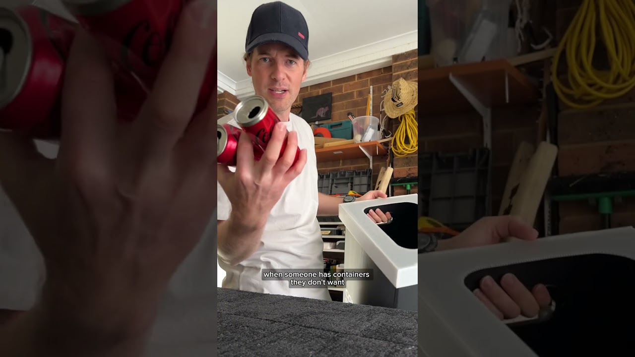 Ecobins for Container collection