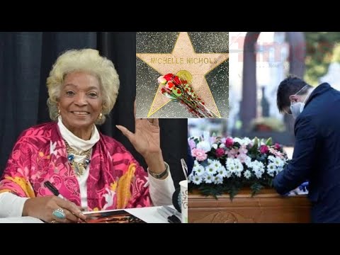 Star Trek Actress Nichelle Nichols 89 Last Intense Moments, Cause of Death, Family, Funeral Service
