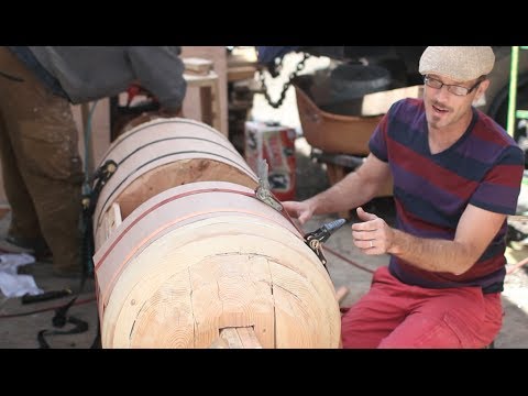 HR Giger-esque 'Alien Siege Machine' coming to Burning Man | Boing Boing