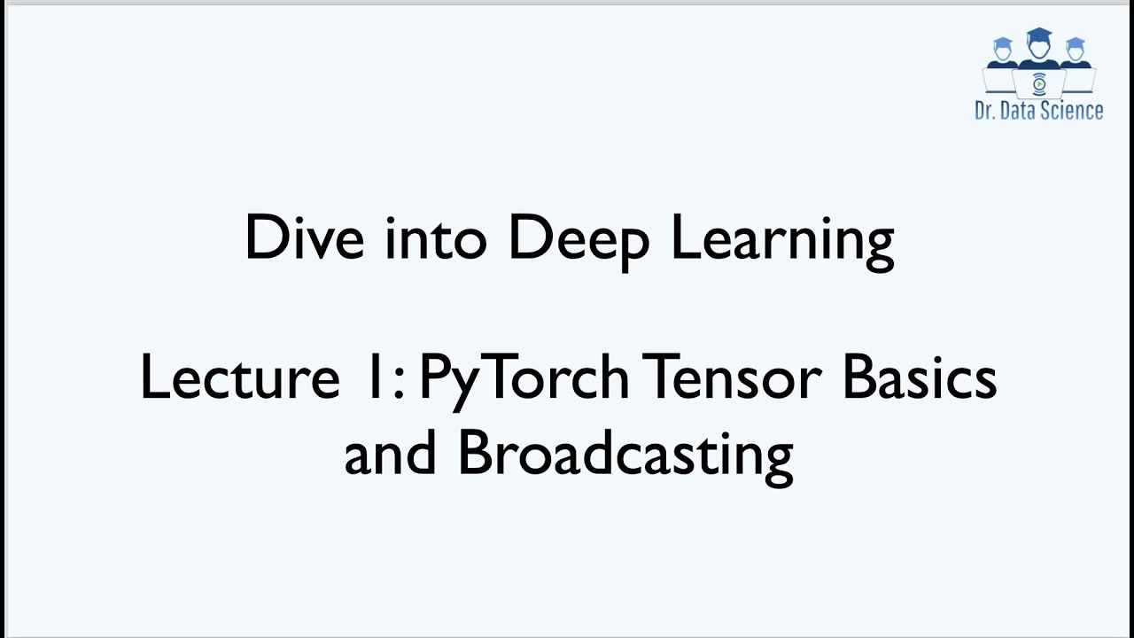 Understanding PyTorch Tensors: A Comprehensive Guide to Basics and Operations | Galaxy.ai