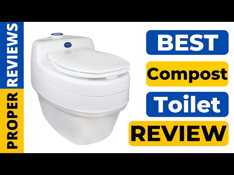 Best Compost Toilet Reviews In 2022 ❤️ Best 5 Tested & Buying Guide