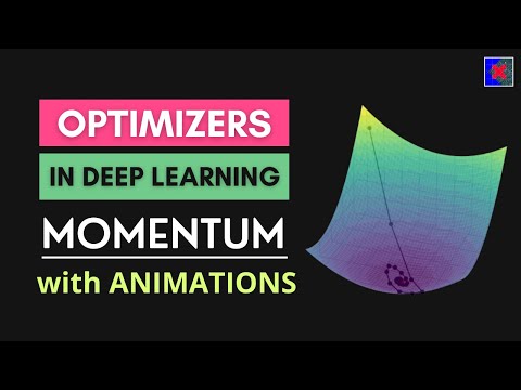 SGD with Momentum Explained in Detail with Animations | Optimizers in Deep Learning Part 2