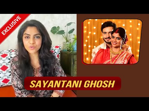 Sayantani Ghosh On Husband Anugrah Tiwari, Honeymoon Plan, Shows, Journey, Upcoming Projects & More