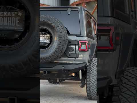 How far has your Jeep transformation gone? #shorts #wrangler