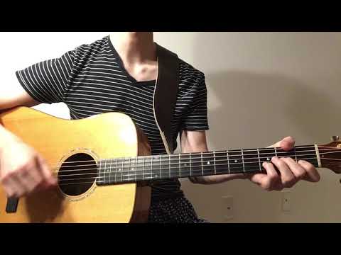 Change My Heart Oh God (Cover)