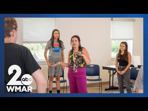 Student uses improv to push autism research forward