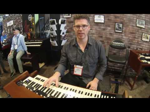 Hammond XK-5 61-Key Virtual Tonewheel Organ | Reverb