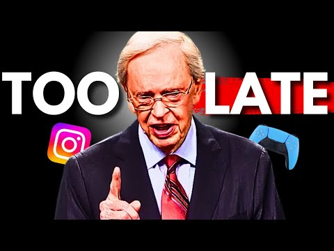 HOW Being LAZY is Destroying YOUR LIFE | Charles Stanley 2025