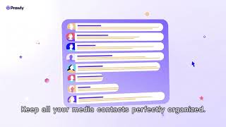 Prowly: precios, funciones y opiniones | GetApp México 2025