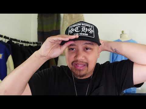 new chrome hearts and supreme stuff.