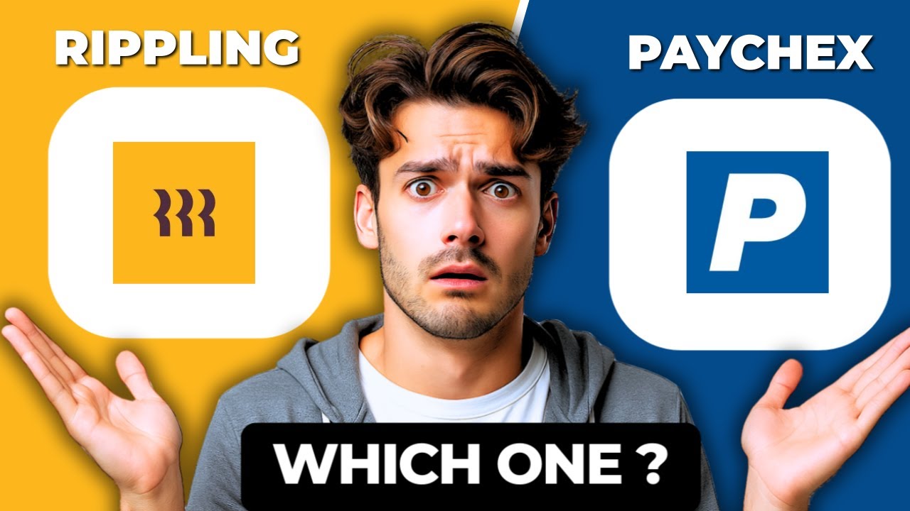 Rippling vs Paychex Comparison 2025 | Best Payroll & HR Software Review