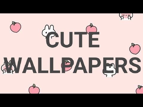 Cute Aesthetic Wallpapers For Tablet//Tab Wallpapers... CRAFTY CAT