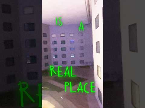 EXPLORING FAMOUS LIMINAL SPACES IRL #backrooms #liminalspace #dreamcore