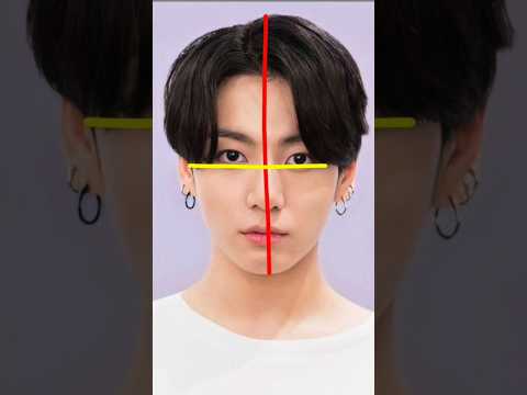 Easy to draw Jungkook πΏ