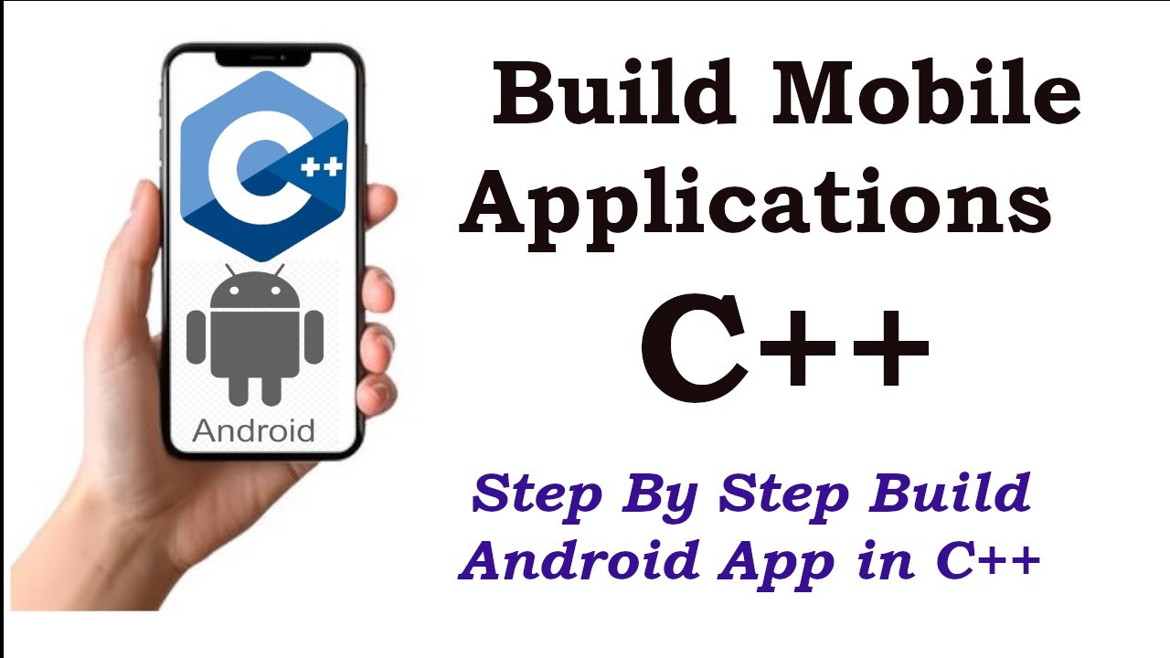 How to Build Android Applications with C++ (Using Qt6)
